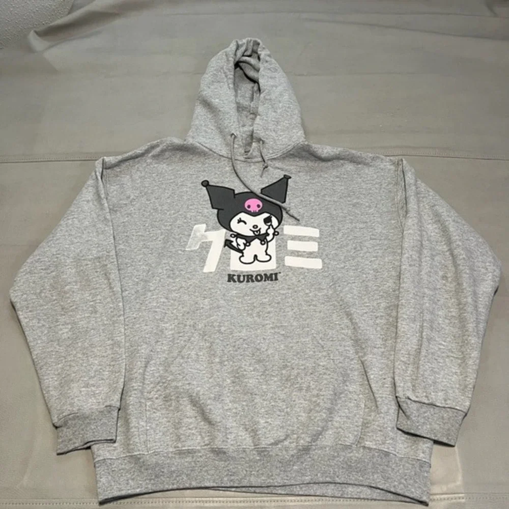 Kuromi by Sanrio | Shorts | Kuromi By Sanrio Hoodie Hello Kitty Middle ...